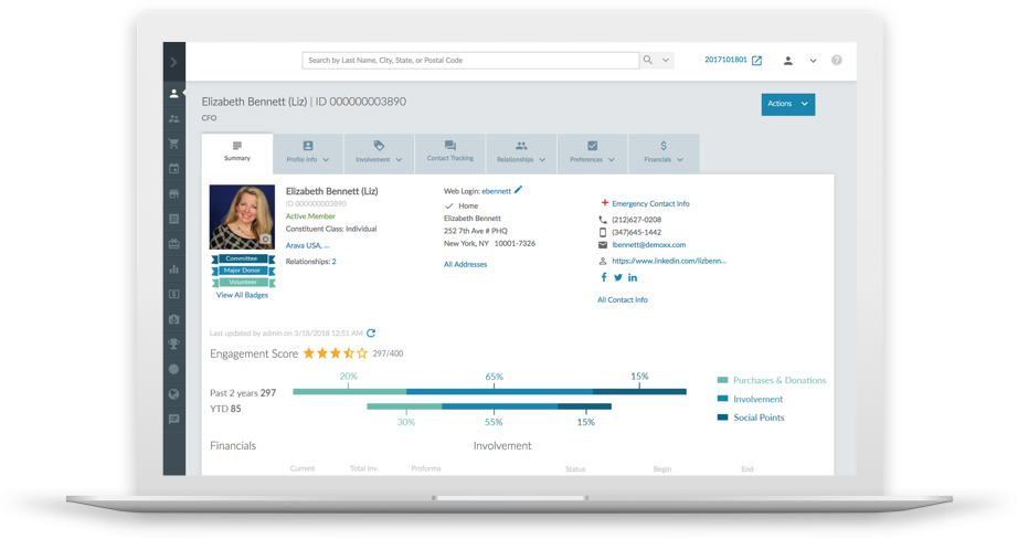 Request a Demo | Personify Corp