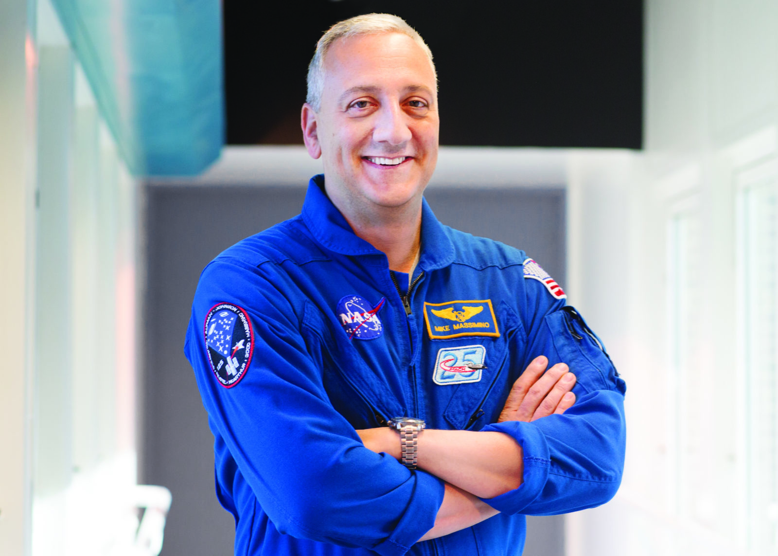 Mike Massimino Named the 2020 PersoniFest Keynote Speaker - Personify
