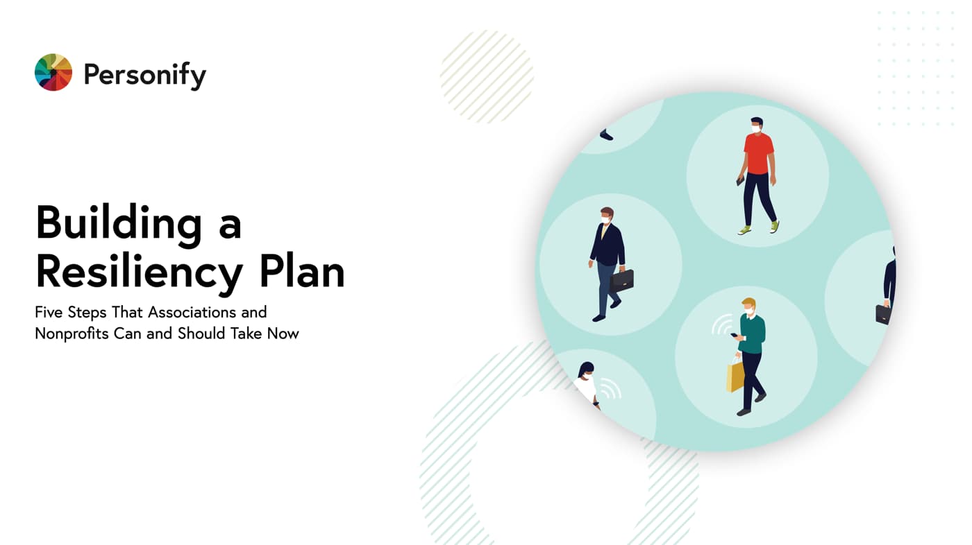 Building A Resiliency Plan Personify 