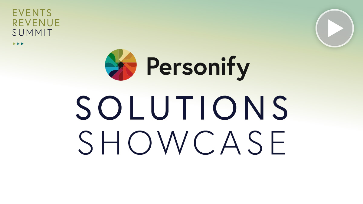 Watch: Solution Showcase - 3 Ways to Double Your Sponsorship Sales ...
