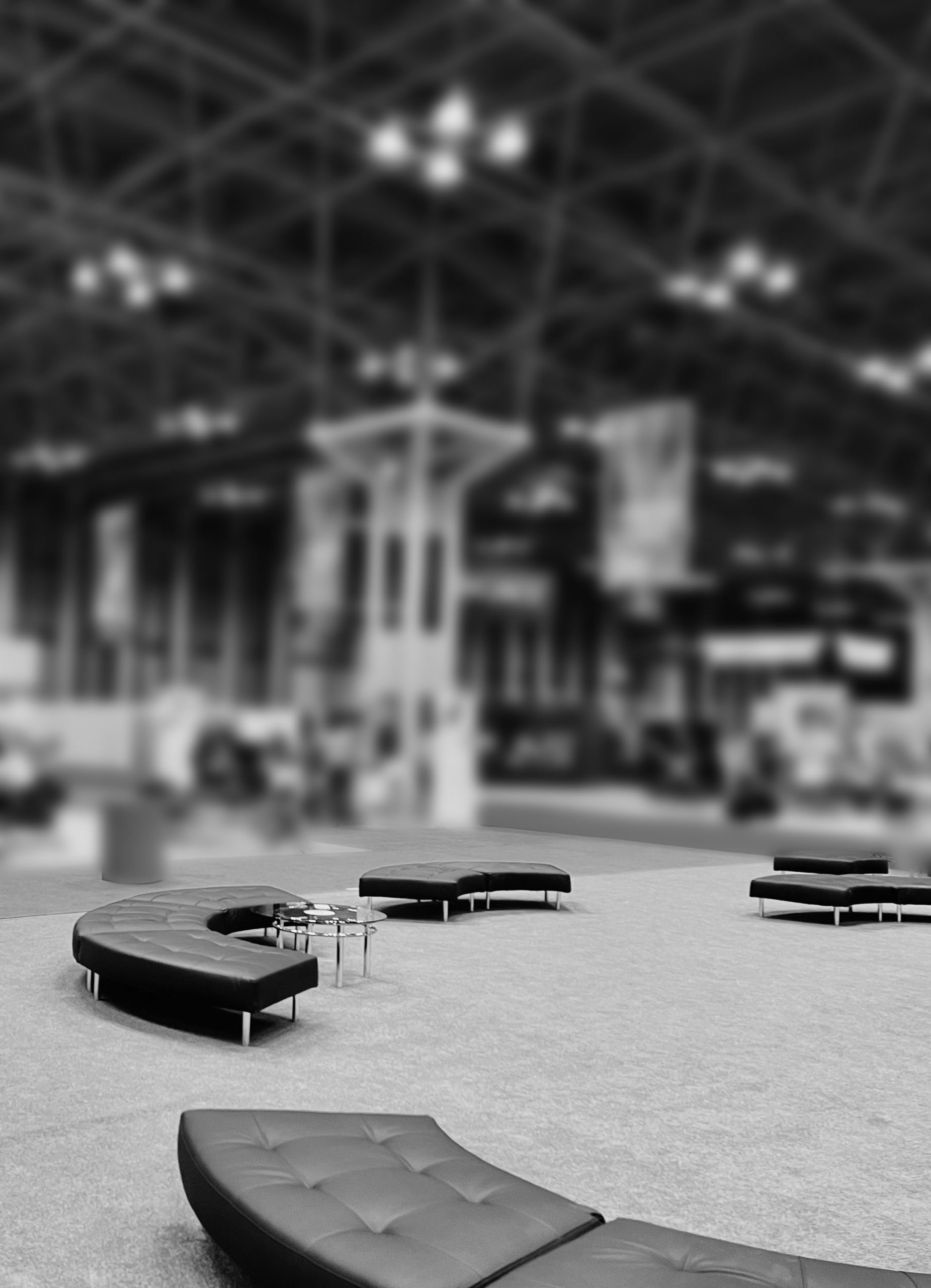 The Empty Exhibitor Booth - Personify